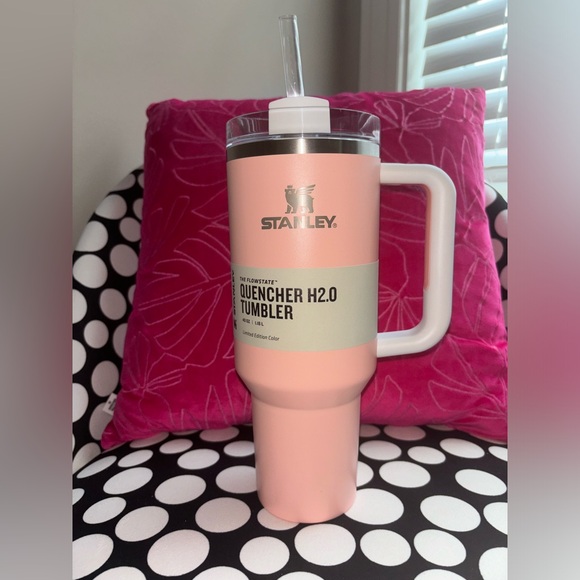 Stanley | Dining | Stanley 4oz Stainless Steel H20 Flowstate Quencher ...